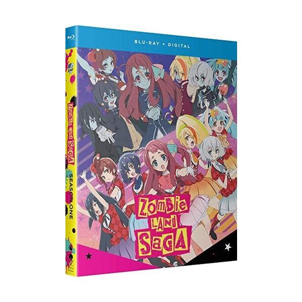 輸入盤ブルーレイですが日本のブルーレイ・プレイヤーで視聴できます。※ご確認ください※一部輸入版アニメブルーレイには、「リージョンコード」とは別の「国コード」というものが設定されている作品がございます。お持ちのブルーレイ・プレイヤーが国コード...