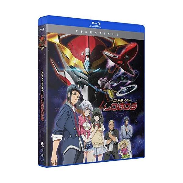 輸入盤ブルーレイですが日本のブルーレイ・プレイヤーで視聴できます。※ご確認ください※一部輸入版アニメブルーレイには、「リージョンコード」とは別の「国コード」というものが設定されている作品がございます。お持ちのブルーレイ・プレイヤーが国コード...