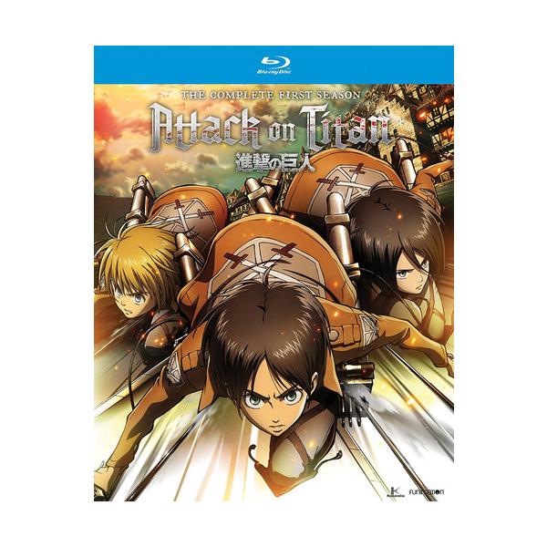 輸入盤ブルーレイですが日本のブルーレイ・プレイヤーで視聴できます。※ご確認ください※一部輸入版アニメブルーレイには、「リージョンコード」とは別の「国コード」というものが設定されている作品がございます。お持ちのブルーレイ・プレイヤーが国コード...