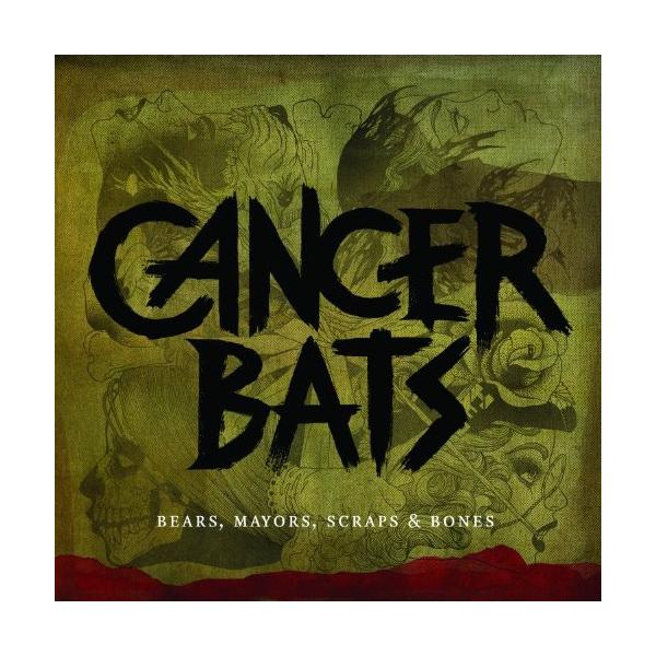 2010/4/13 発売輸入盤収録曲：(キャンサーバッツ)