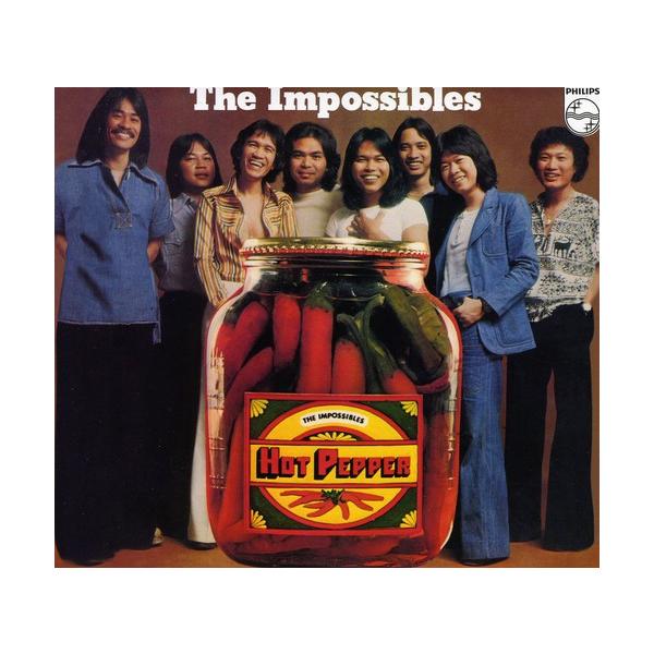 2011/11/22 発売輸入盤収録曲：(インポシブルズ)