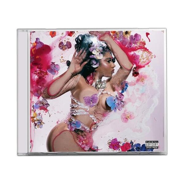 発売日: 2024/1/12輸入盤レーベル: Geffen Records収録曲: 1.1 ?C?mo As??1.2 Me Pongo Loca1.3 Igual Que Un ?ngel W/ Peso Pluma1.4 Pensami...