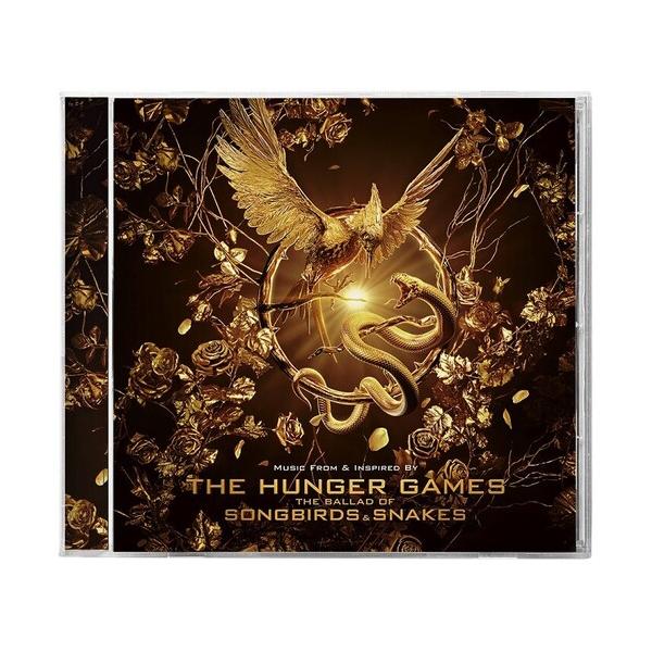 2024/2/2 発売輸入盤レーベル： ZENZALAI MUSIC全世界を熱狂させた人気映画シリーズ『The Hunger Games』の最新作、『The Hunger Games The Ballad of Songbirds and ...