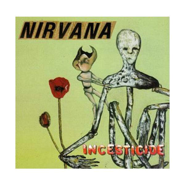 輸入盤収録曲：　1. Dive - 3:532. Sliver - 2:123. Stain - 2:384. Been a Son [Mark Goodier Session] - 1:535. Turnaround [John Peel...