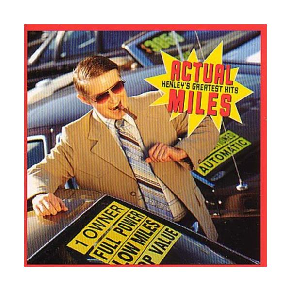 1995/11/20 発売輸入盤収録曲：　1. Dirty Laundry (5:36) (83/3)2. The Boys of Summer (4:45) (85/5)3. All She Wants to Do Is Dance (4...