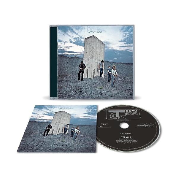 発売日: 2023/9/15輸入盤USレーベル: Geffen Records収録曲: 1.1 Baba O'Riley1.2 Bargain1.3 Love Ain't for Keeping1.4 My Wife1.5 The Song...