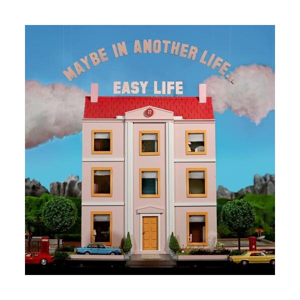 2022/8/12 発売輸入盤レーベル： GEFFEN RECORDS収録曲：