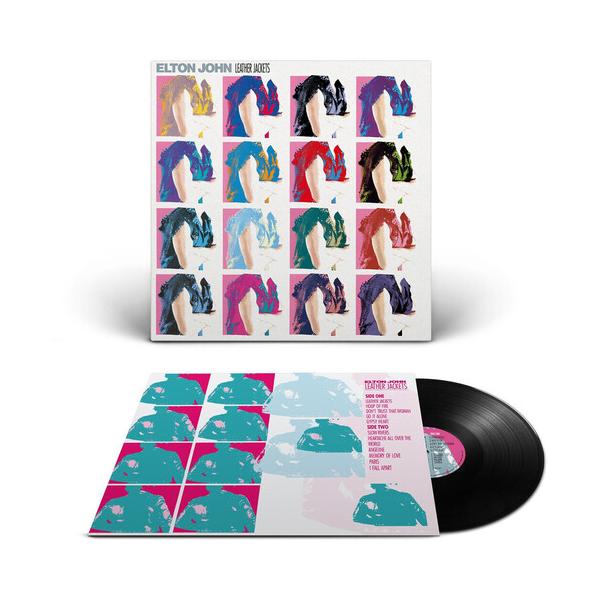 こちらの商品は輸入盤のため、稀にジャケットに多少のスレや角にシワがある場合がございます。こちらの商品はネコポスでお届けできません。2023/6/16発売輸入盤レーベル：GEFFEN RECORDS収録曲：Elton John -"Leath...