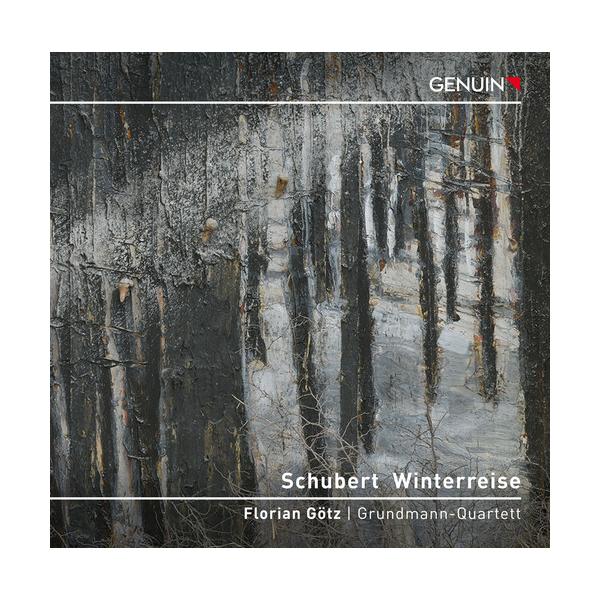 2023/7/7 発売輸入盤レーベル： GENUIN収録曲：(シューベルト)