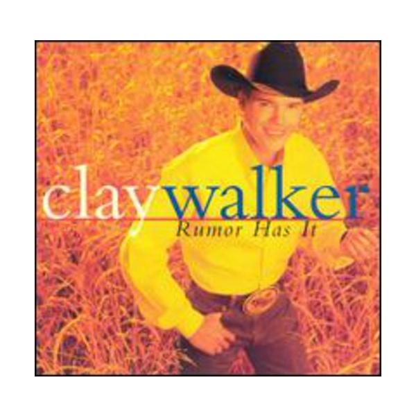 輸入盤One of the '90s major country music talents, Clay has scored seven #1 singles, while his 3 previous albums have sold ...