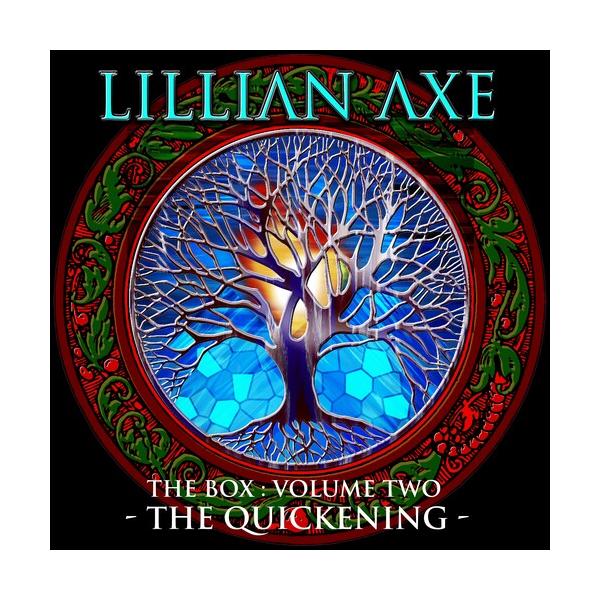 2024/4/5 発売輸入盤レーベル： GLOBALROCK収録曲：(リリアンアクス)