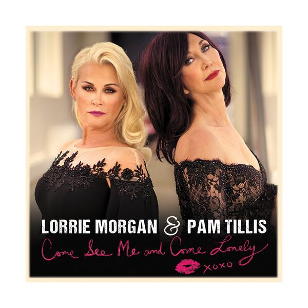 2017/11/10 発売輸入盤レーベル：GOLDENLANE収録曲：(ローリーモーガン＆パムティリス)