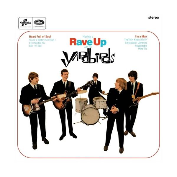 【発売日：2024年11月29日】2024/11/29 発売ＵＫ盤レーベル： GOMELSKY収録曲：(ヤードバーズ)