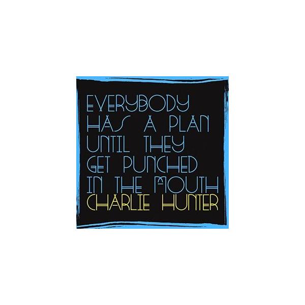 2016/7/22 発売輸入盤レーベル：GROUND UP収録曲：(チャーリーハンター)