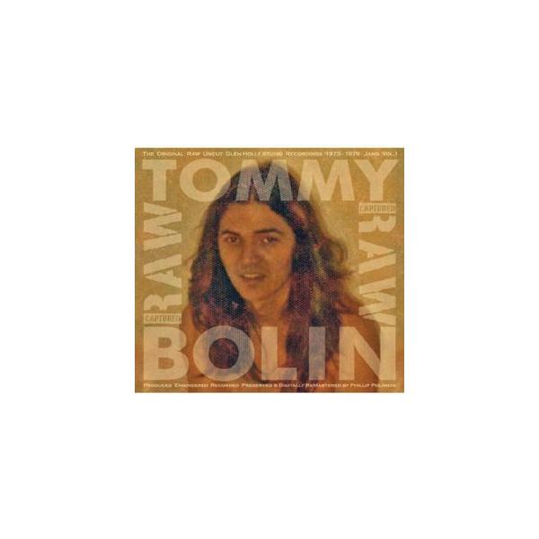 2014/1/21 発売輸入盤収録曲：(トミーボーリン)