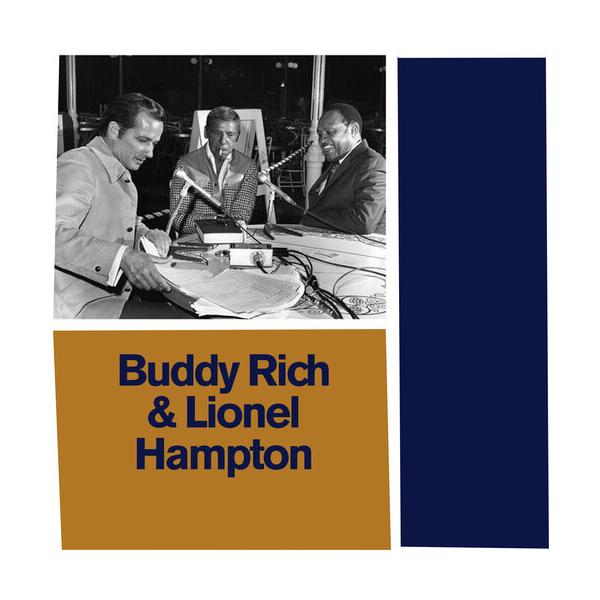 2023/9/29 発売輸入盤レーベル： GOOD TIME収録曲：(バディリッチ＆ライオネルハンプトン)