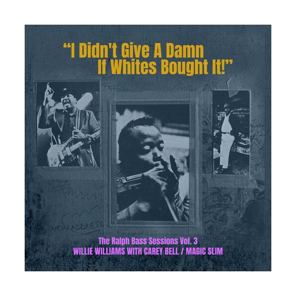 発売日: 2023/11/17輸入盤レーベル: Good Time収録曲: 1.1 Willie Williams ; Carey Bell - You Went Away Baby1.2 Willie Williams ; Carey B...