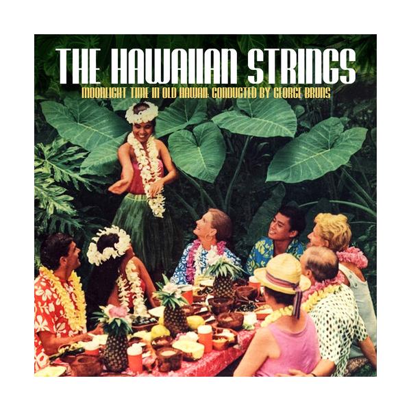 2024/3/8 発売輸入盤レーベル： GOOD TIME収録曲：1 South Sea Island Magic2 Hawaiian Paradise3 Moonlight and Shadows4 To You, Sweetheart ...