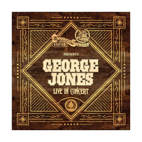 【発売日：2024年07月19日】2024/07/19 発売輸入盤レーベル： GOOD TIME収録曲：(ジョージジョーンズ)