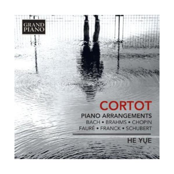 2013/6/25 発売輸入盤レーベル: GRAND PIANO収録曲：