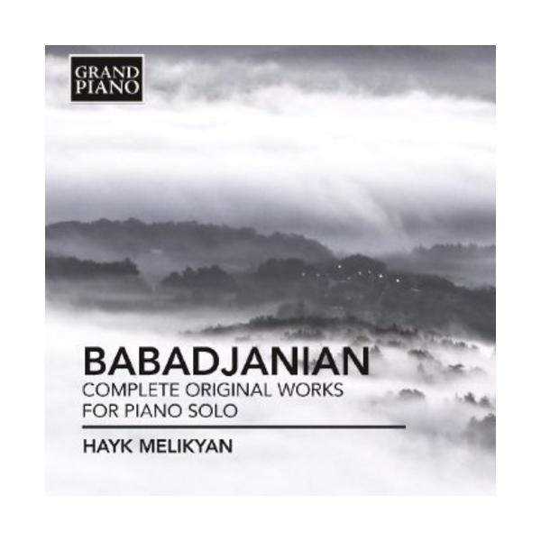 2014/2/25 発売輸入盤レーベル：GRAND PIANO収録曲：