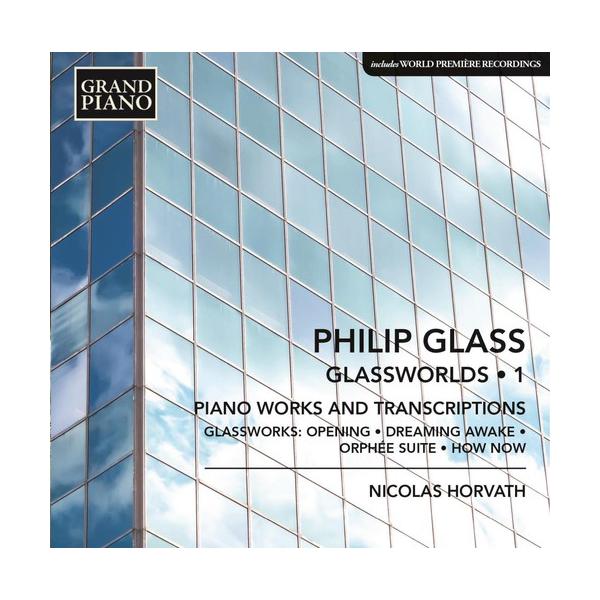 2015/3/10 発売輸入盤レーベル：GRAND PIANO収録曲：