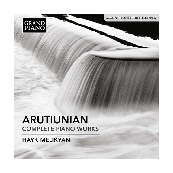 2017/1/13 発売輸入盤レーベル：GRAND PIANO収録曲：