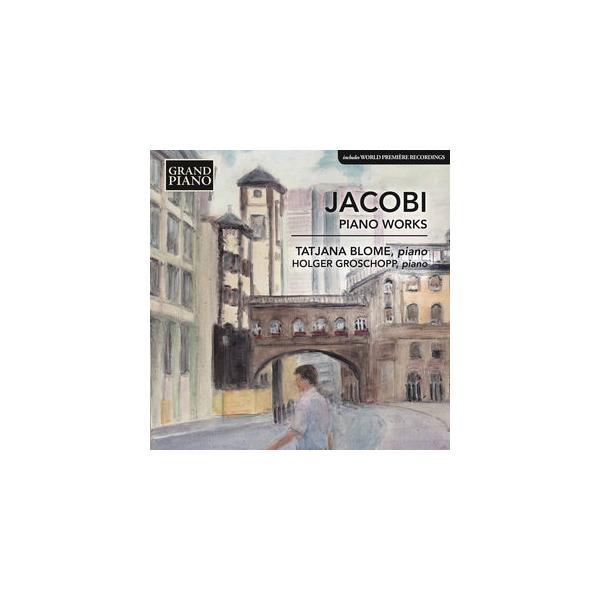 2017/5/12 発売輸入盤レーベル：GRAND PIANO収録曲：