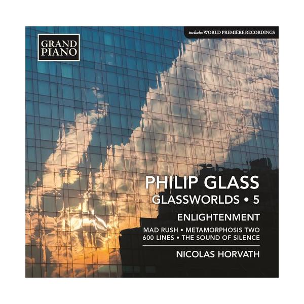 2016/10/14 発売輸入盤レーベル：GRAND PIANO 収録曲：