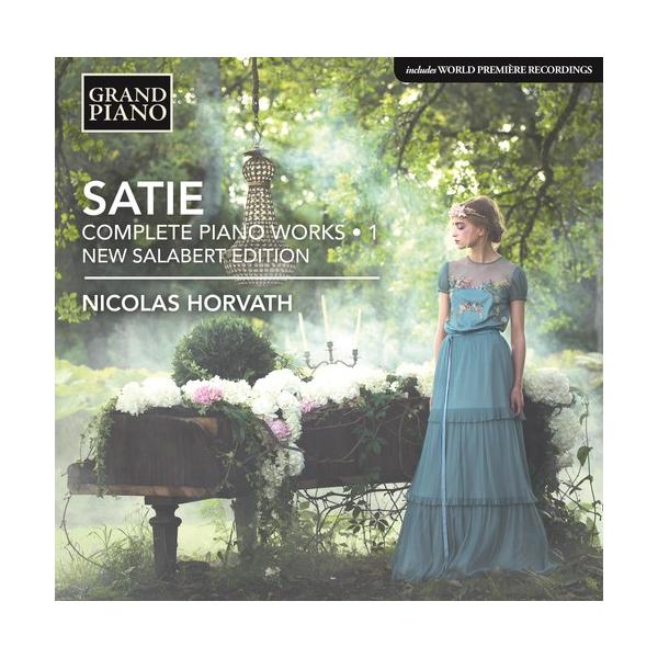 2017/5/12 発売輸入盤レーベル：GRAND PIANO収録曲：