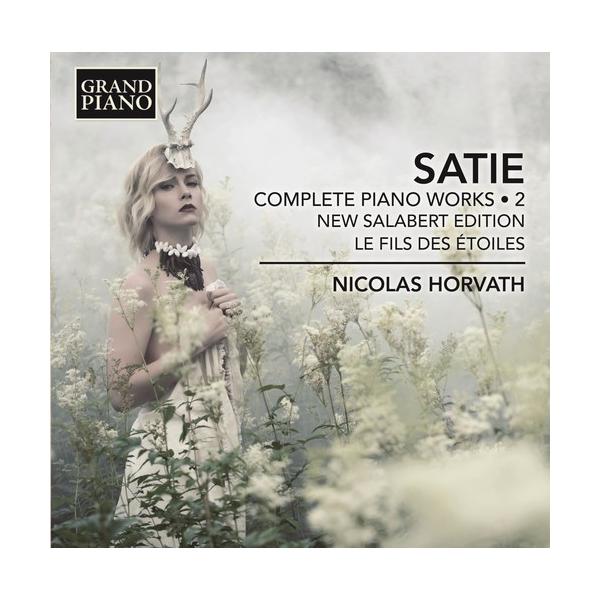 2018/1/12 発売輸入盤レーベル：GRAND PIANO収録曲：