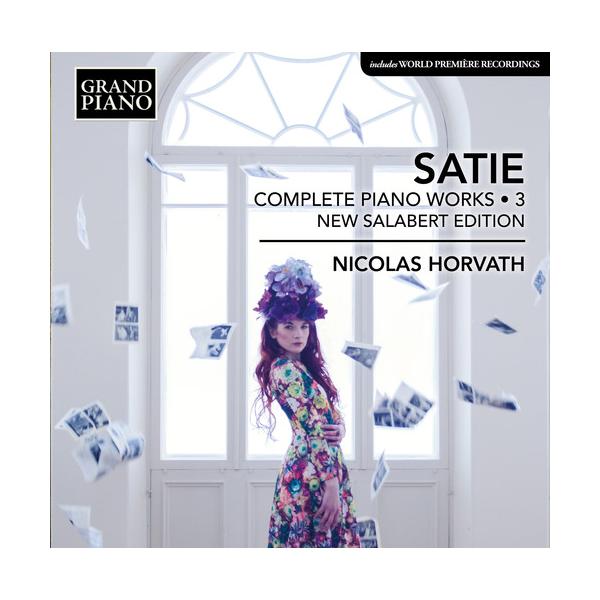 2018/5/11 発売輸入盤レーベル：GRAND PIANO収録曲：