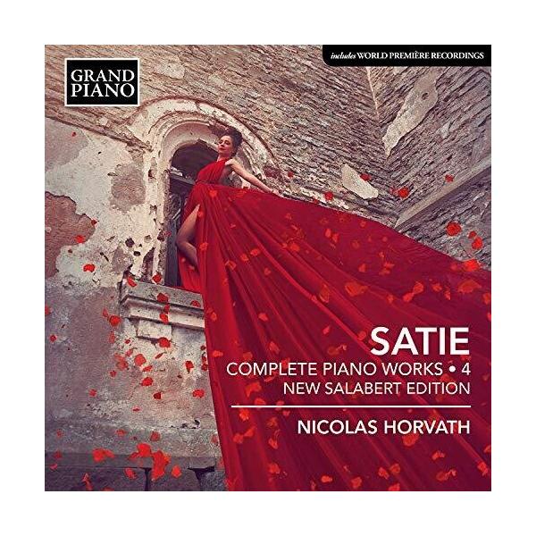 2019/9/13 発売輸入盤レーベル：GRAND PIANO収録曲：