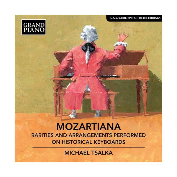 2020/11/13 発売輸入盤レーベル：GRAND PIANO収録曲：