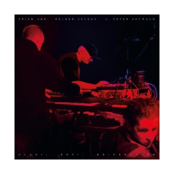 2024/5/24 発売輸入盤レーベル： GROENLAND RECORDS収録曲：(ブライアンイーノ)