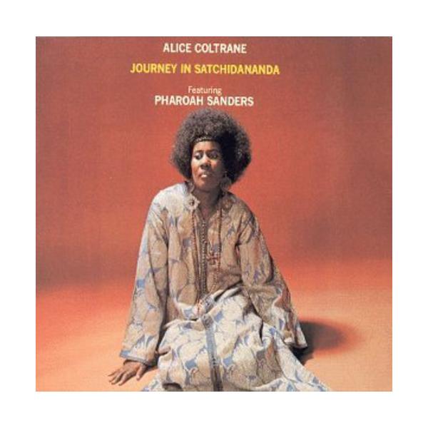 輸入盤収録曲：(アリスコルトレーン)