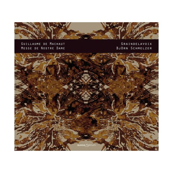 2016/4/29 発売輸入盤レーベル：GLOSSA収録曲：(ギヨーム・ド・マショー/ノートルダム・ミサ曲)