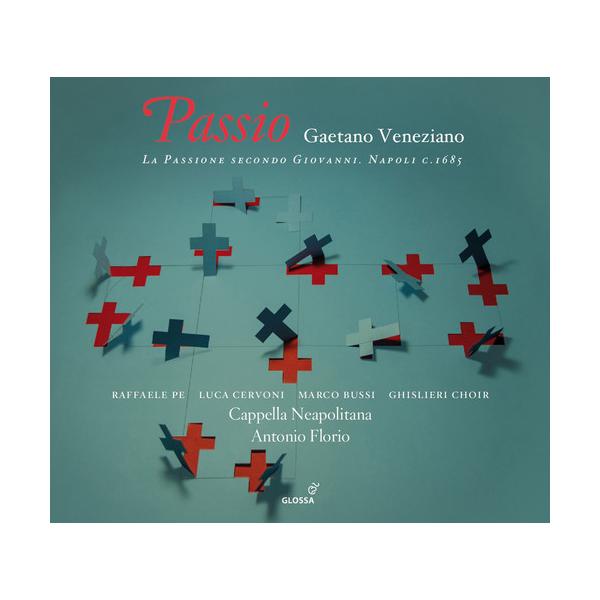 2016/4/29 発売輸入盤レーベル：GLOSSA収録曲：