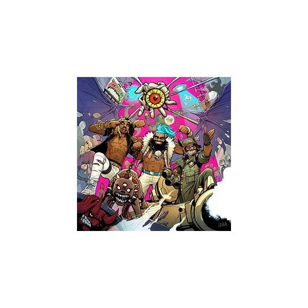 2016/3/11 発売輸入盤レーベル：GLORIOUS DEAD REC収録曲：1. The Odyssey - 6:032. Bounce - 4:013. R.I.P.C.D - 4:054. A Spike Lee Joint (f...