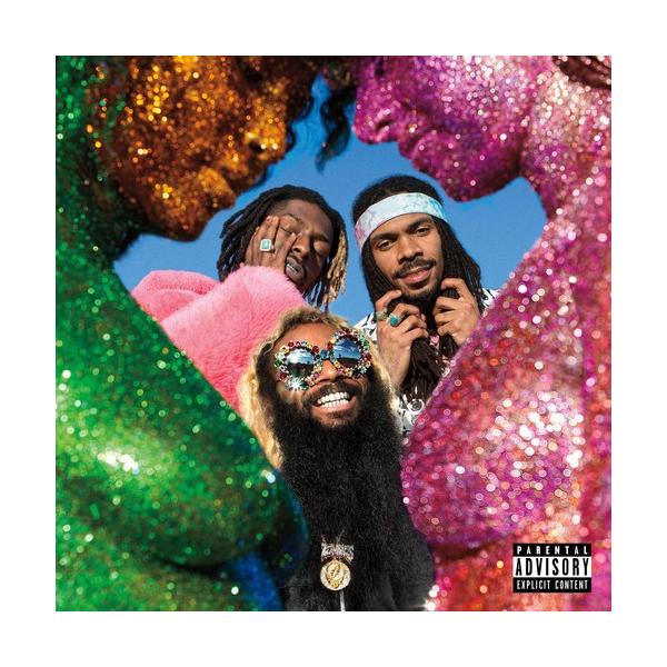 2018/4/6 発売輸入盤レーベル：GLORIOUS DEAD REC収録曲：