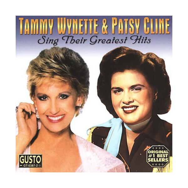 輸入盤収録曲：(パッツィークライン)