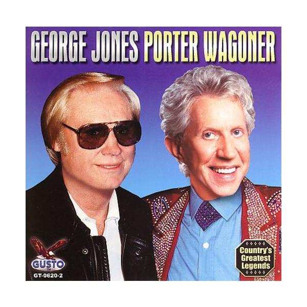 輸入盤収録曲：(ポーターワゴナー)