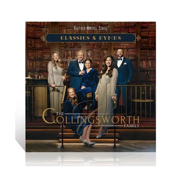 【発売日：2024年07月26日】2024/07/26 発売輸入盤レーベル： GAITHER MUSIC GROUP収録曲：