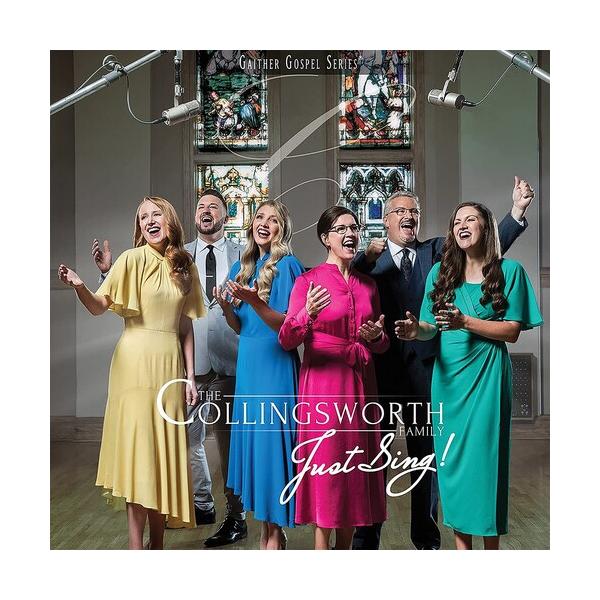 2021/11/19 発売輸入盤レーベル： GAITHER MUSIC GROUP収録曲：