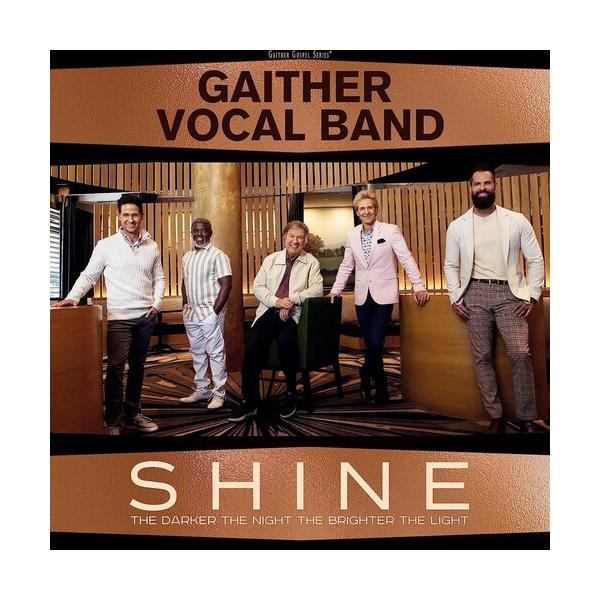 2023/8/11 発売輸入盤レーベル: GAITHER MUSIC GROUP収録曲：(ゲイザーボーカルバンド)