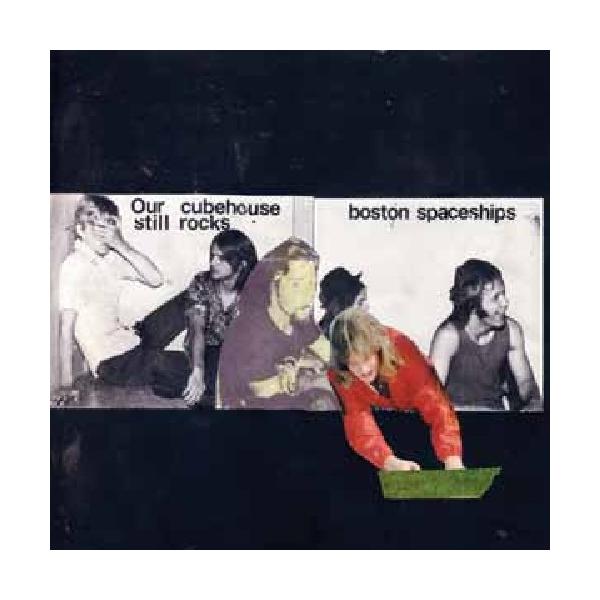 2010/9/7 発売輸入盤収録曲：(ボストンスペースシップス)