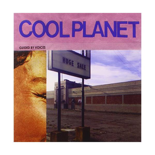 2014/5/13 発売輸入盤レーベル：GUIDED BY VOICES収録曲：(ガイデドバイボイセズ)