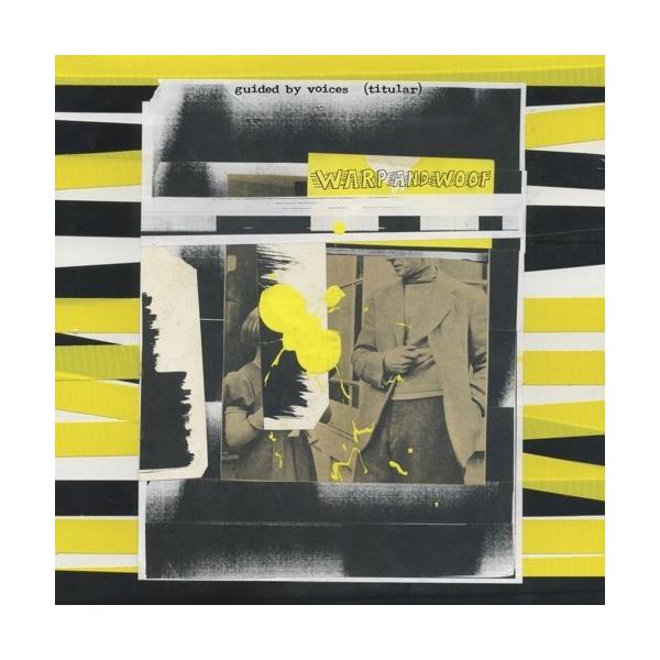 2019/4/26 発売輸入盤レーベル：GUIDED BY VOICES収録曲：