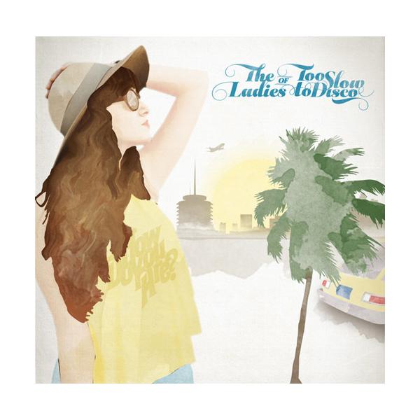 2016/4/29 発売輸入盤レーベル：HOW DO YOU ARE収録曲：