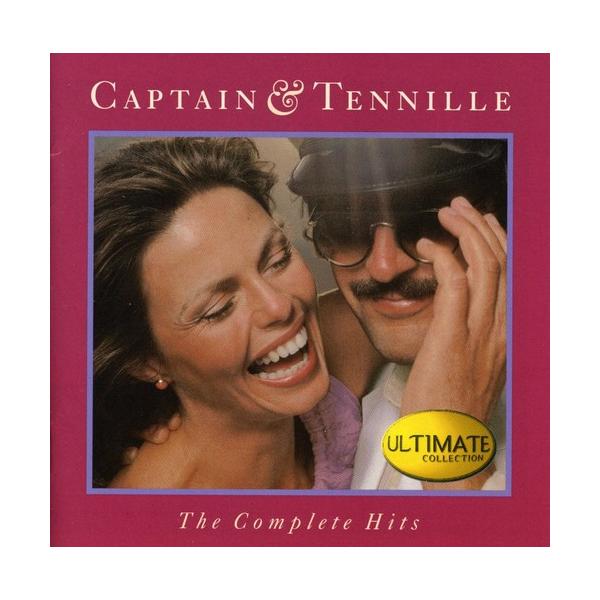 輸入盤収録曲：1. Love Will Keep Us Together (75/1)2. The Way I Want To Touch You (75/4)3. Disney Girls4. I Write The Songs5. Lo...